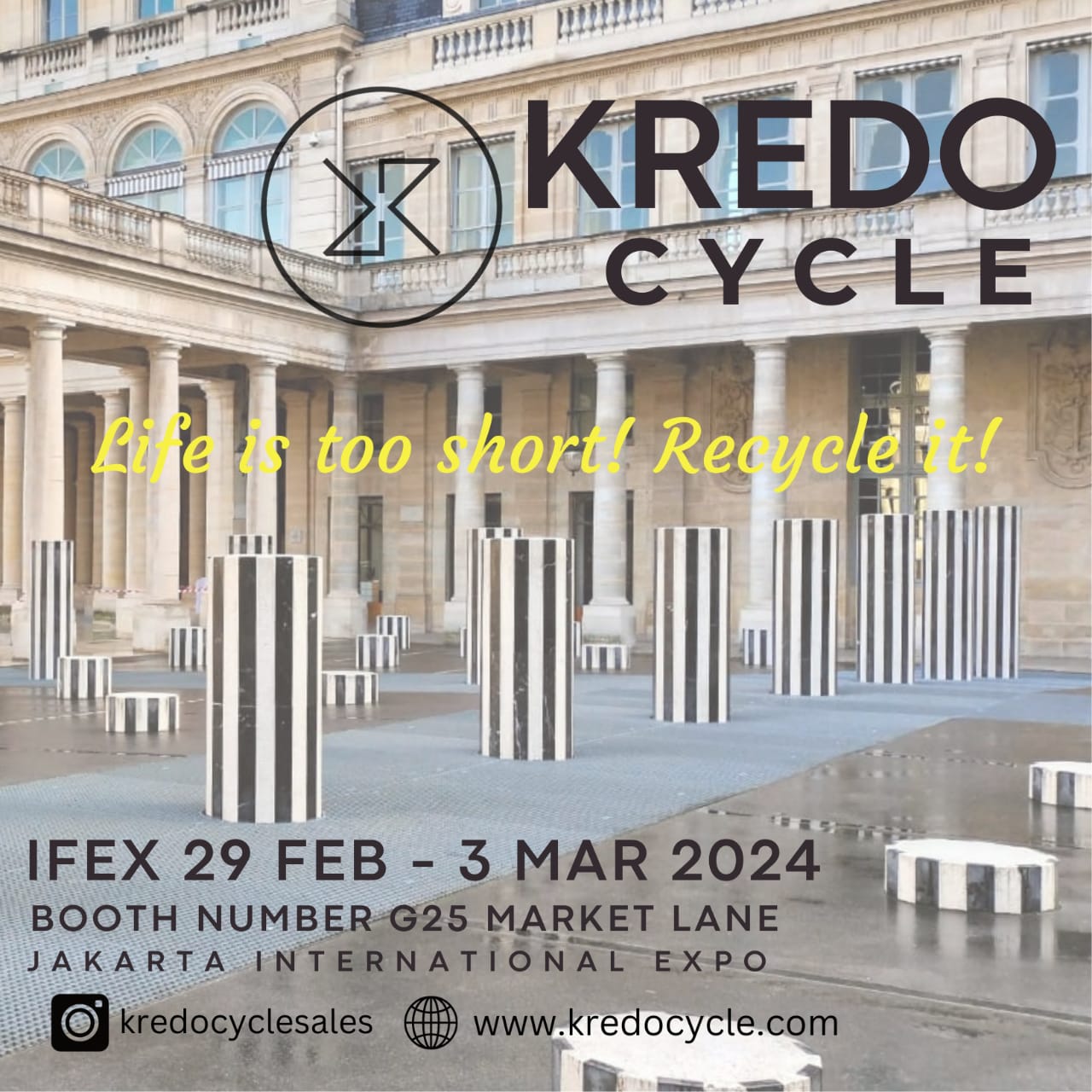 Indonesia International Furniture Expo 2026